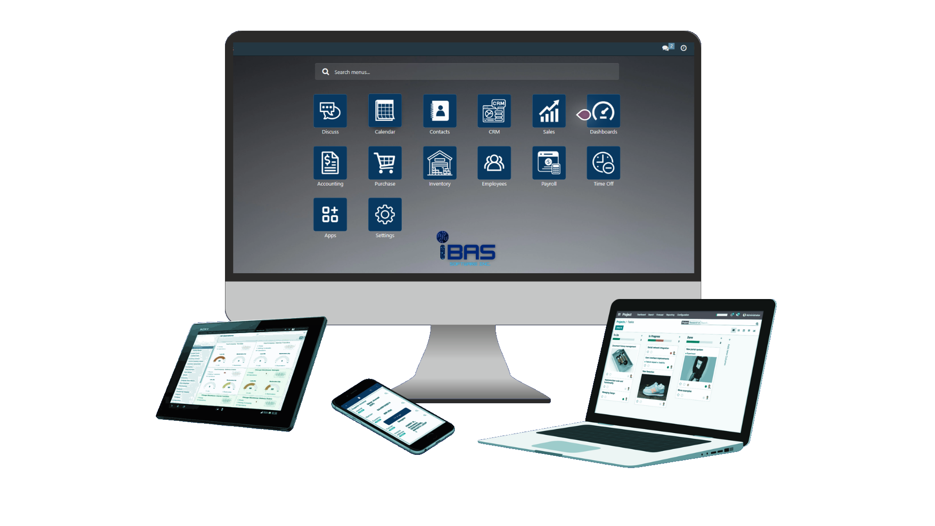 Home | iBAS Software